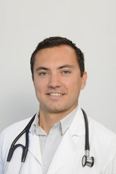 Dr Romain Javard - OAESH