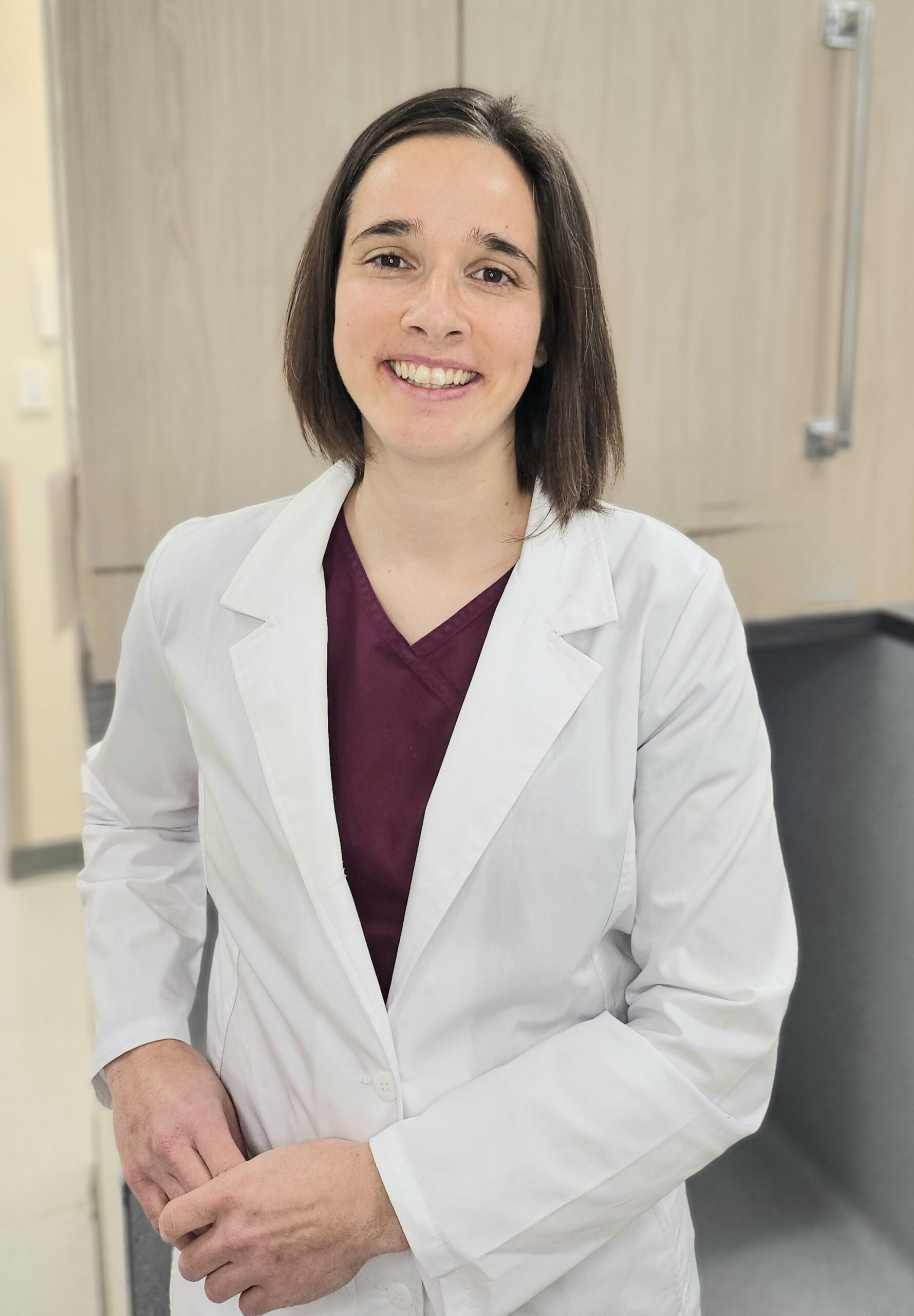 Dre Maya Popovic - OAESH